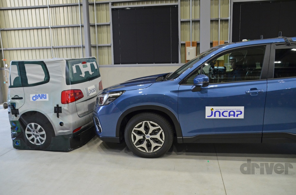 【自動車アセスメント：JNCAP】NASVAが2018年度前期の自動車アセスメント評価結果を発表 | ドライバーWeb｜クルマ好きの“知りたい ...