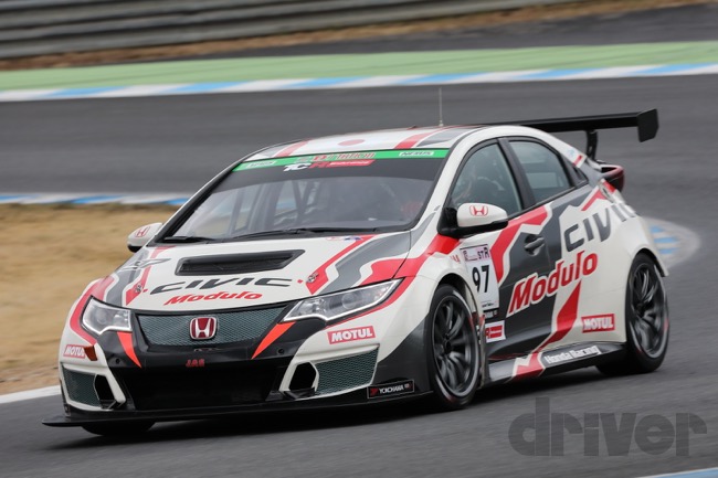 連載「密着！ TCRジャパン」第3回 屈指のエアロマシン、ホンダ シビック タイプR TCR | ドライバーWeb｜クルマ好きの“知りたい”がここに