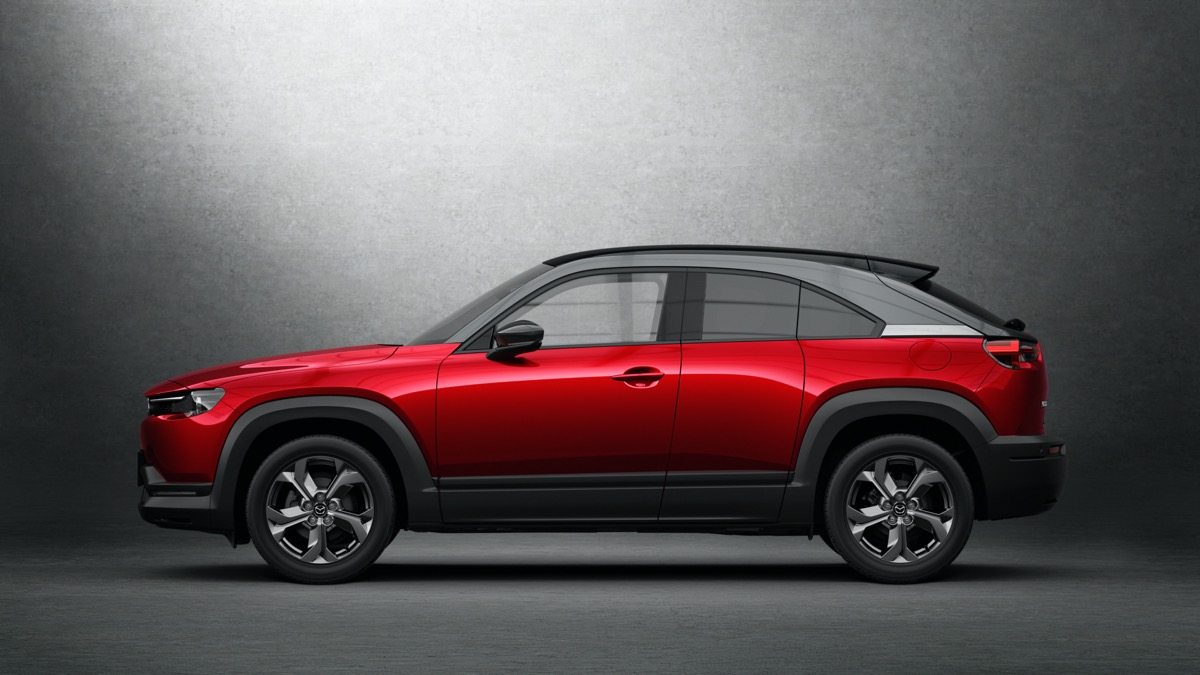 なぜ？10月発売のマツダMX-30が9月に648台も売れている!? | ドライバーWeb｜クルマ好きの“知りたい”がここに