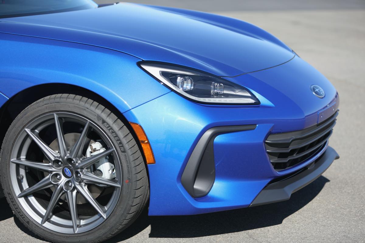 【画像ギャラリー】スバル新型BRZの詳細43点！ | ドライバーWeb｜クルマ好きの“知りたい”がここに