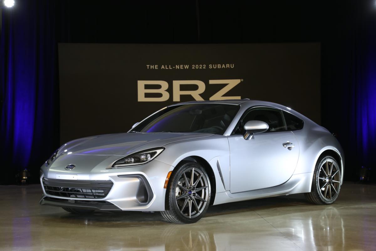 【画像ギャラリー】スバル新型BRZの詳細43点！ | ドライバーWeb｜クルマ好きの“知りたい”がここに
