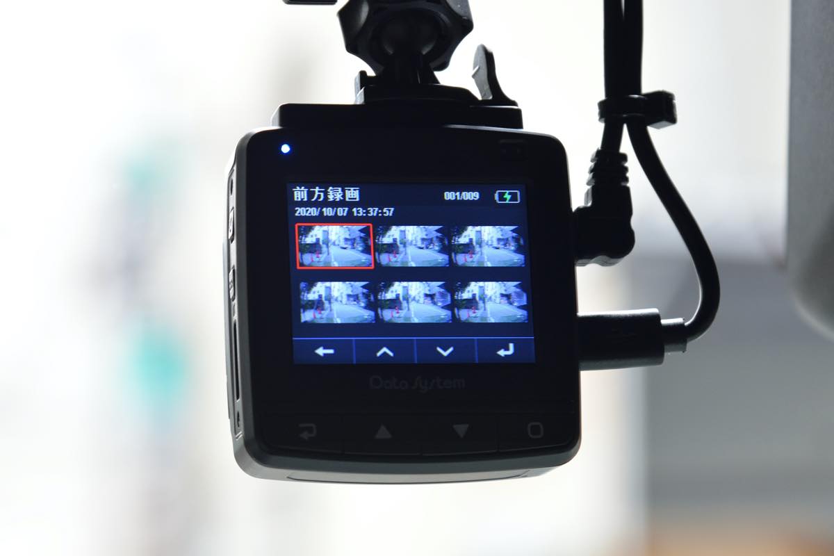 【最新ドラレコ】フルHD以上の美しい画質！データシステムのDVR3200-Bを速攻テスト | ドライバーWeb｜クルマ好きの“知りたい”がここに