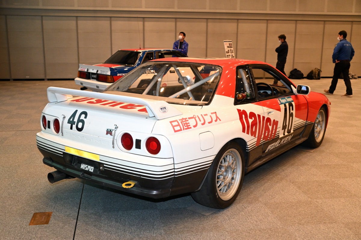 なぜ日産は名車レストアを推進？ 2021年度は「1990年式R32スカイラインGT-R N1耐久レース仕様車」 | ドライバーWeb ...