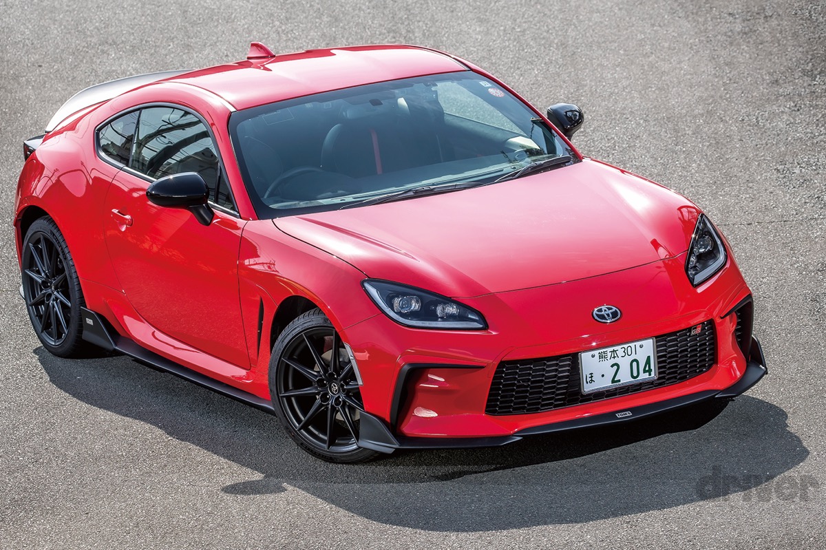 【GR86カスタム】トムスのエアロで高まるスポーツマインド｜TOM’S｜ | ドライバーWeb｜クルマ好きの“知りたい”がここに