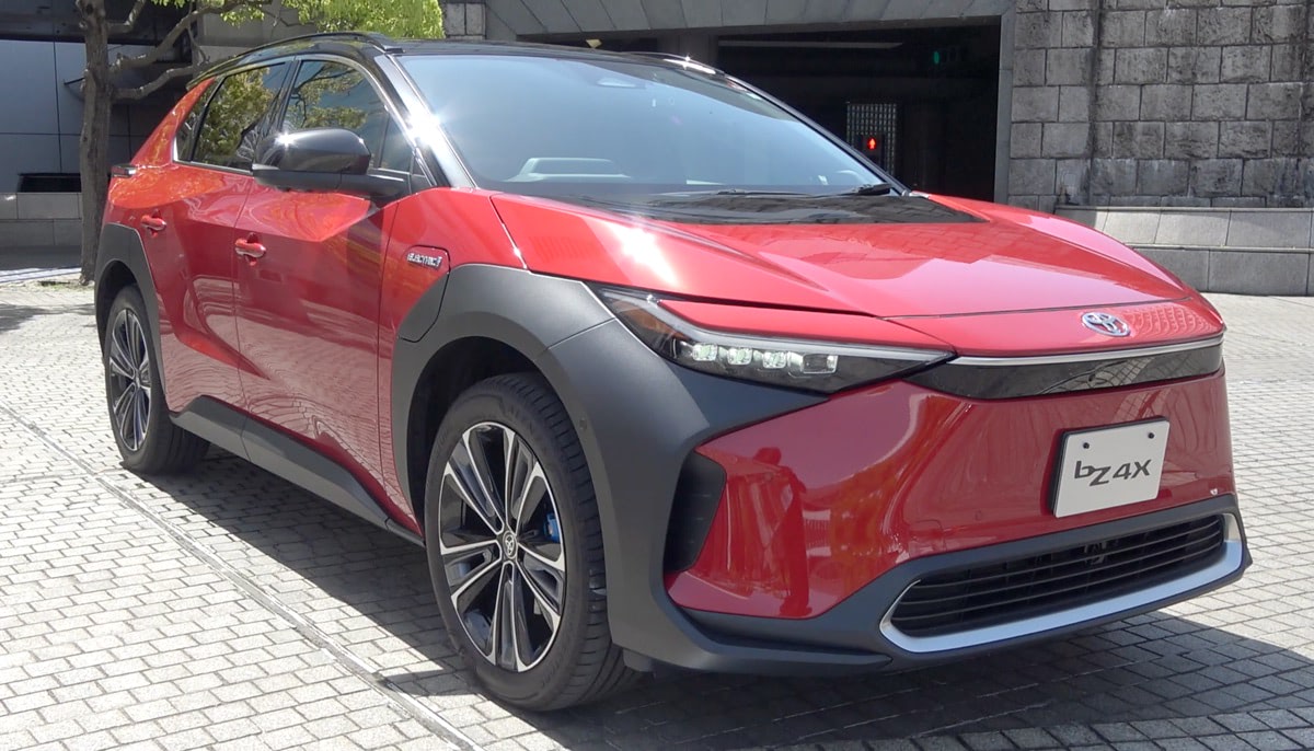 トヨタbZ4Xの不満を解消すべく…アップデートを実施！既納ユーザーにも対応 | ドライバーWeb｜クルマ好きの“知りたい”がここに