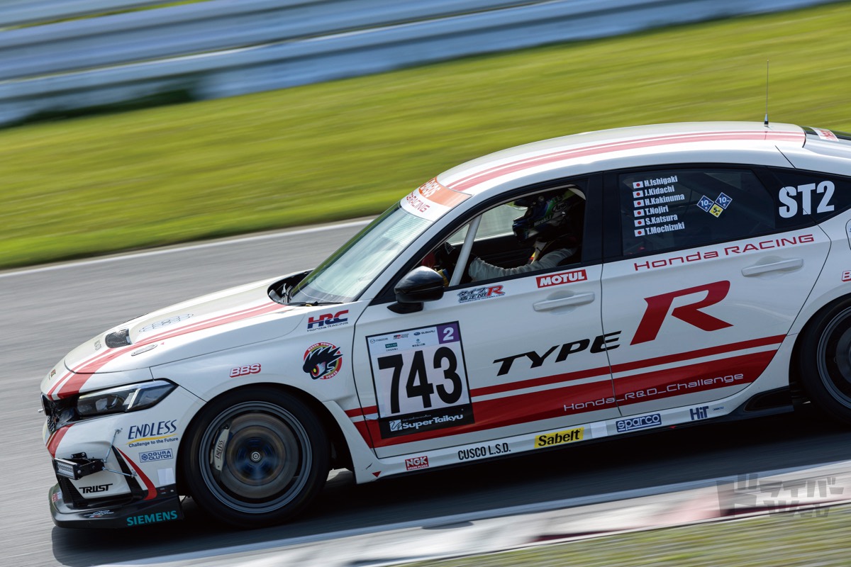 BBS×スーパー耐久……現場で直撃！ BBSが信頼される理由 | ドライバーWeb｜クルマ好きの“知りたい”がここに