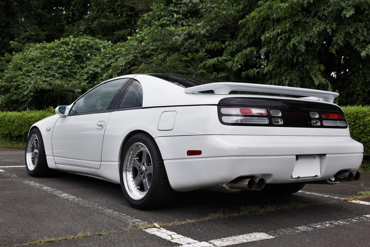 フェアレディZ（Z32）を150万円かけてレストア。26歳のオーナーが目指すものとは？ | ドライバーWeb｜クルマ好きの“知りたい”がここに