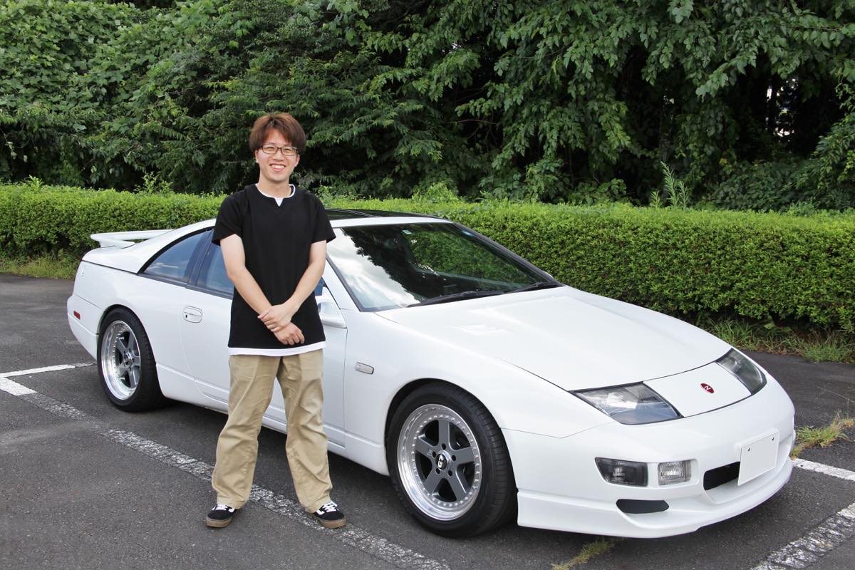 フェアレディZ（Z32）を150万円かけてレストア。26歳のオーナーが目指すものとは？ | ドライバーWeb｜クルマ好きの“知りたい”がここに