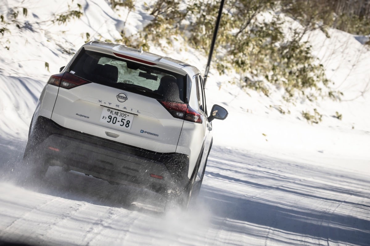 【大型SUV向けサイズも登場】ブリザックVRX3で北海道旅…ブラックアイスバーンにも遭遇 | ドライバーWeb｜クルマ好きの“知りたい”がここに