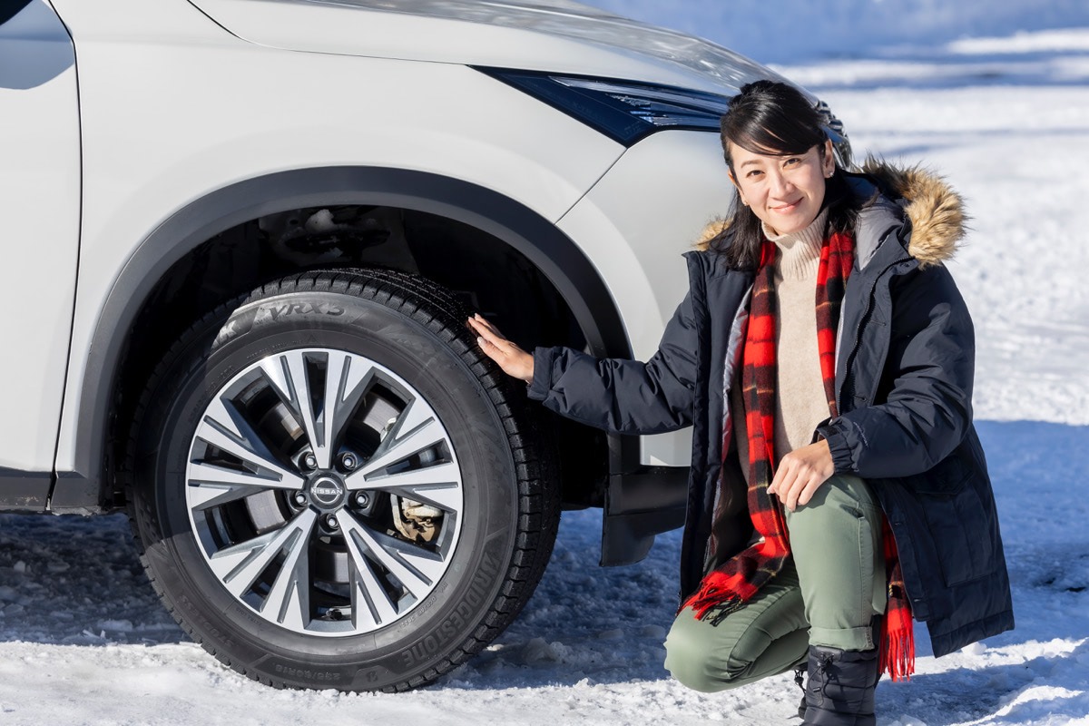 【大型SUV向けサイズも登場】ブリザックVRX3で北海道旅…ブラックアイスバーンにも遭遇 | ドライバーWeb｜クルマ好きの“知りたい”がここに