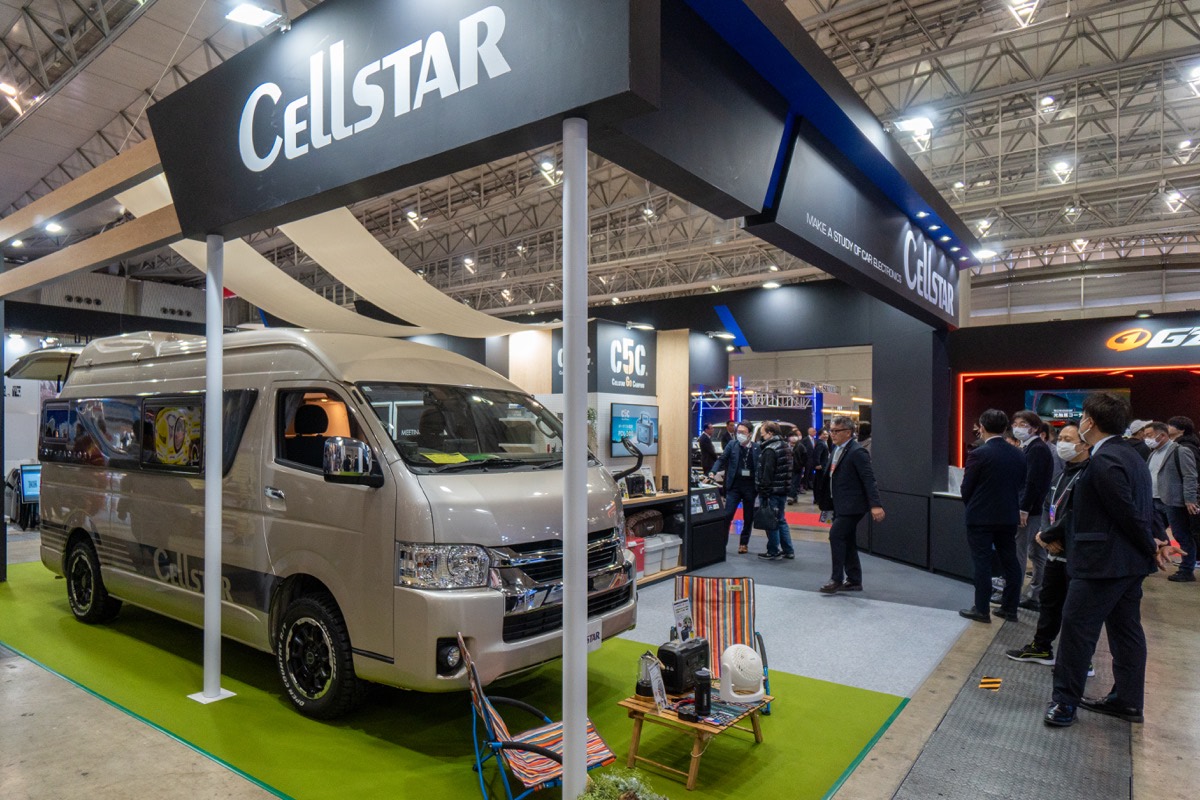 キャンプに役立つ「C5Cシリーズ」！ セルスターの最新電装アイテムが集結 | ドライバーWeb｜クルマ好きの“知りたい”がここに