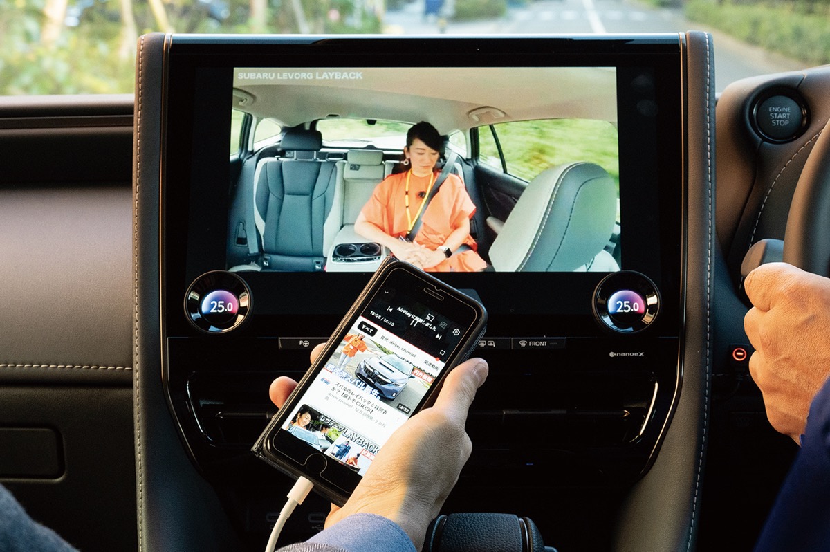 データシステムのTV-KITがトヨタの最新モデルに続々と対応｜TTV443（アル/ヴェル、プリウス、クラウンスポーツ用）｜ | ドライバーWeb｜クルマ好きの“知りたい”がここに