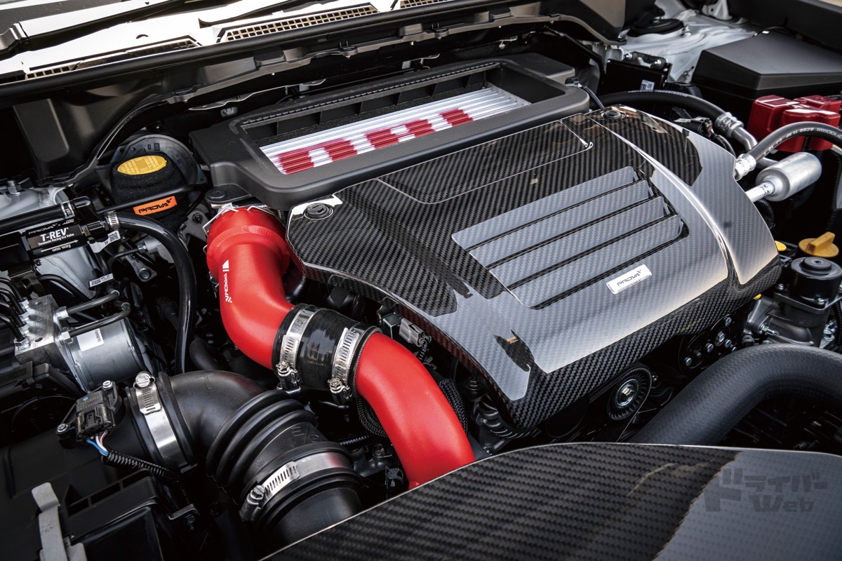 【BBS×LEVORG LAYBACK】上質さをまとうカスタマイズ｜BBS RE-X｜ | ドライバーWeb｜クルマ好きの“知りたい”がここに