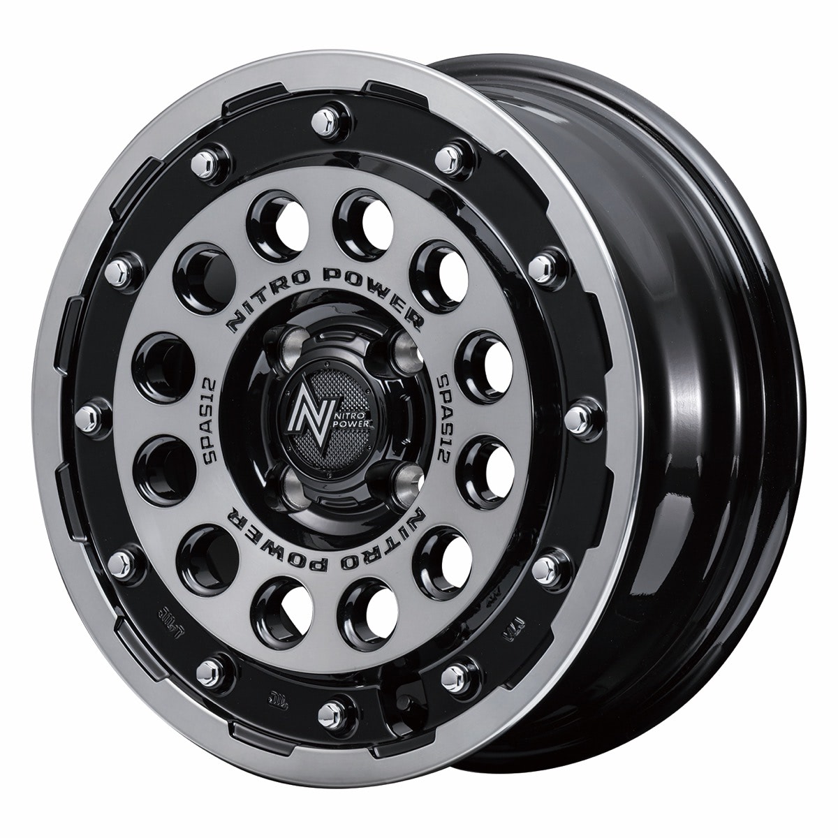 【プロボックスの足元をカスタム】遊び心あふれるデザインと本物の性能｜MID NITRO POWER H12 SHOTGUN／Garcia Chicago5｜ | ドライバーWeb｜クルマ好きの ...