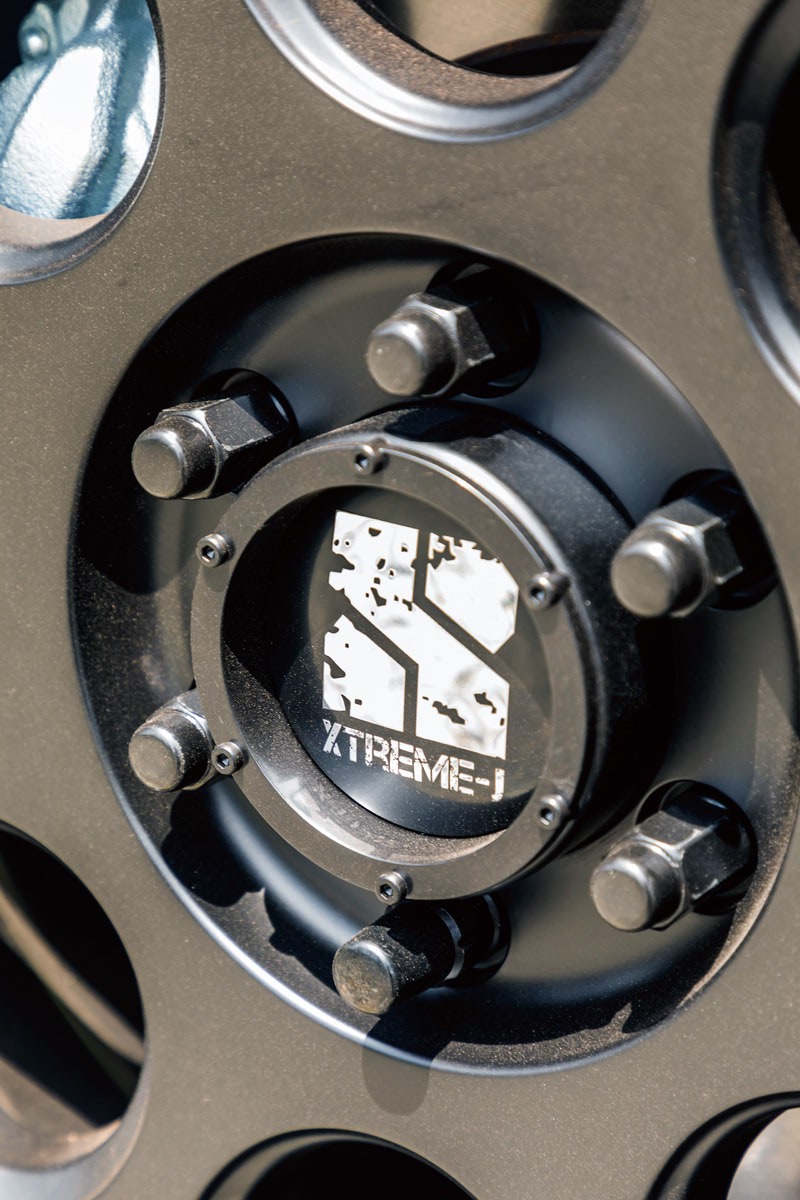 【ランドクルーザー カスタム】250との相性もバツグン｜MLJ XTREME-J XJ03｜ | ドライバーWeb｜クルマ好きの“知りたい”がここに