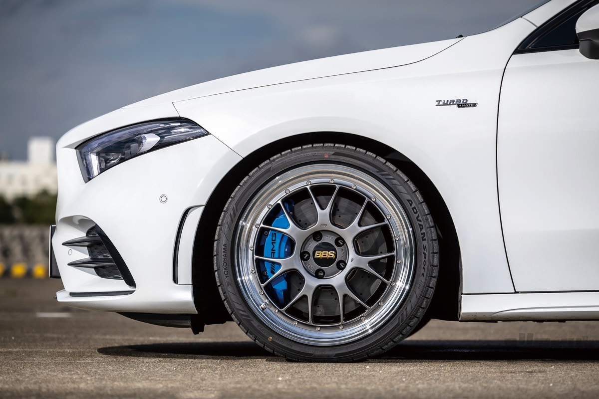 レーシングの血統。BBS LM-R | ドライバーWeb｜クルマ好きの“知りたい”がここに