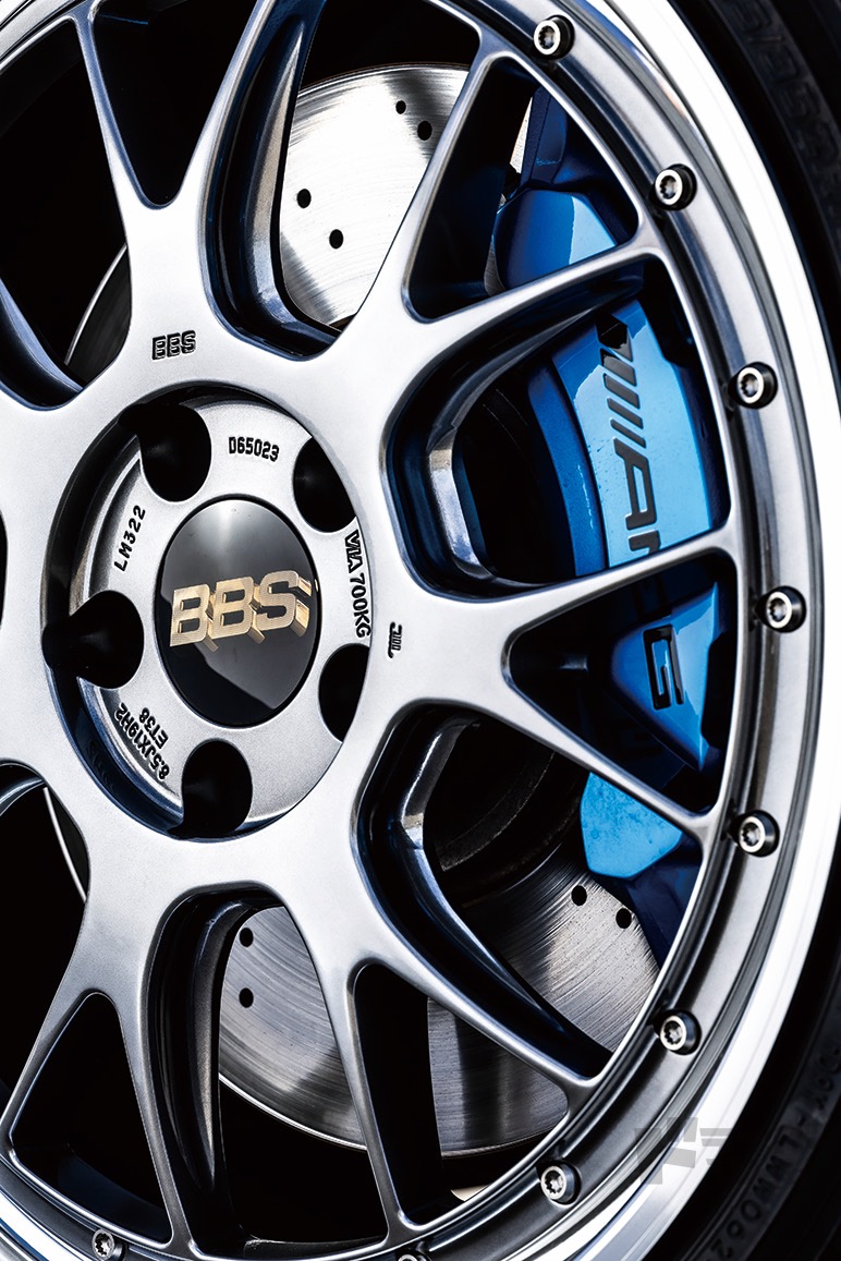 レーシングの血統。BBS LM-R | ドライバーWeb｜クルマ好きの“知りたい”がここに
