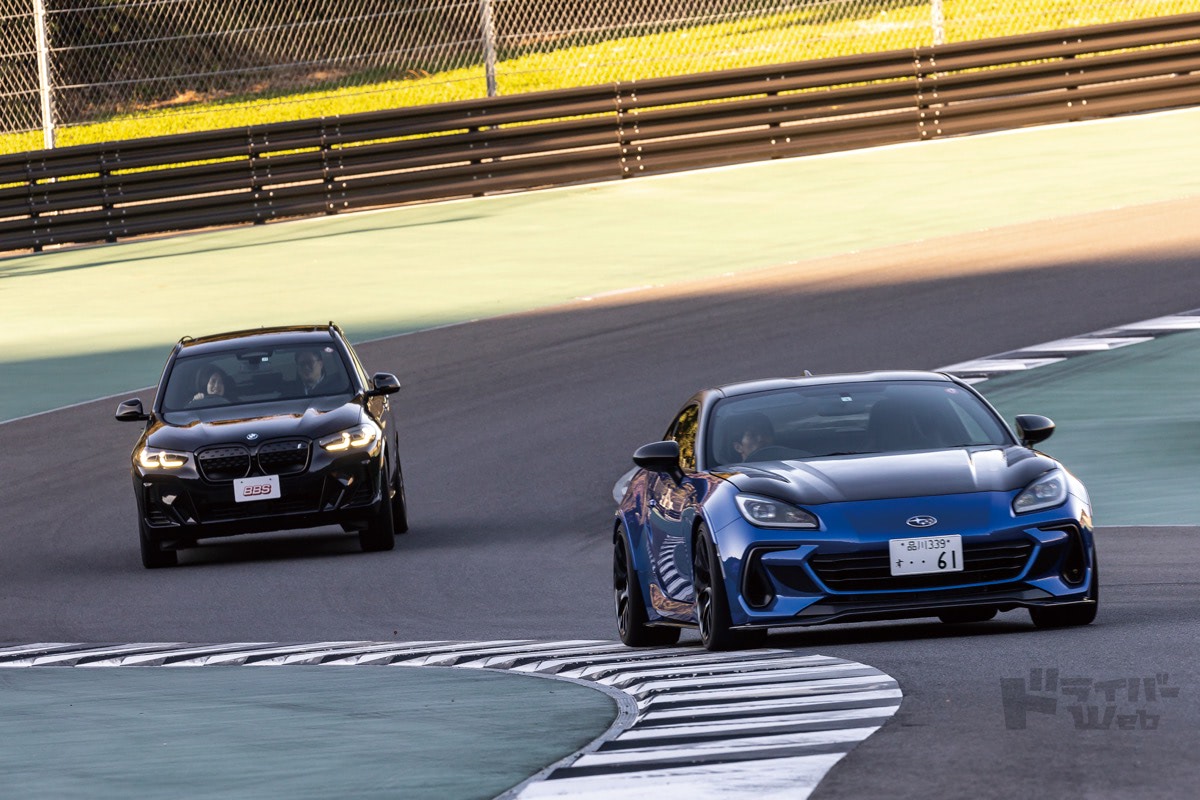 新素材FORTEGAが見据えるBBSの未来像｜BBS｜ | ドライバーWeb｜クルマ好きの“知りたい”がここに