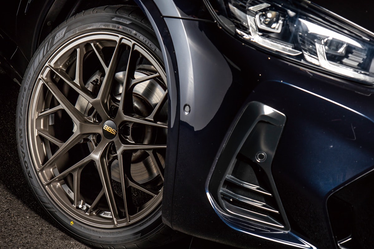 新素材FORTEGAが見据えるBBSの未来像｜BBS｜ | ドライバーWeb｜クルマ好きの“知りたい”がここに