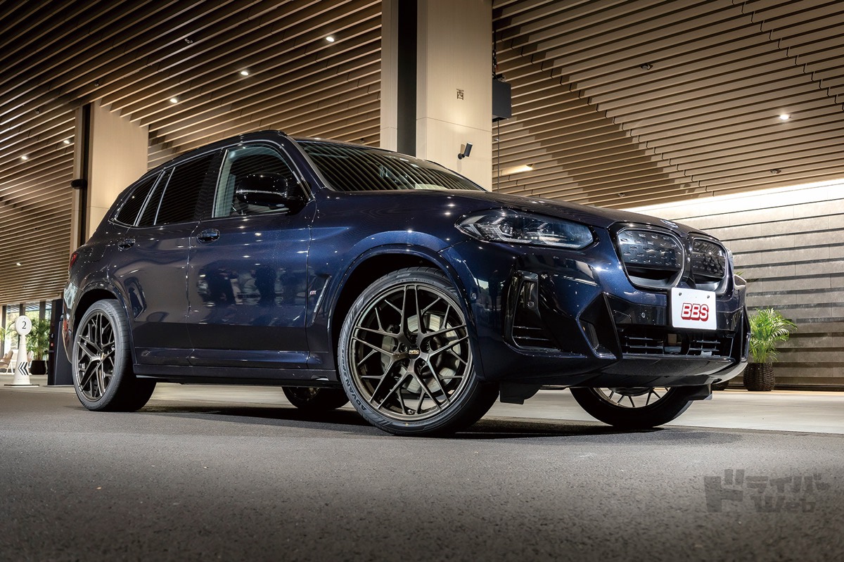 新素材FORTEGAが見据えるBBSの未来像｜BBS｜ | ドライバーWeb｜クルマ好きの“知りたい”がここに