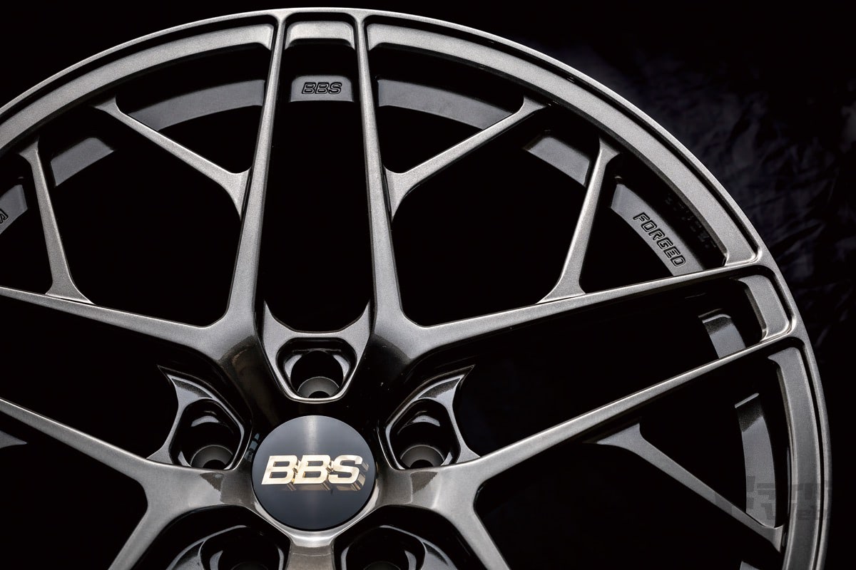 新素材FORTEGAが見据えるBBSの未来像｜BBS｜ | ドライバーWeb｜クルマ好きの“知りたい”がここに