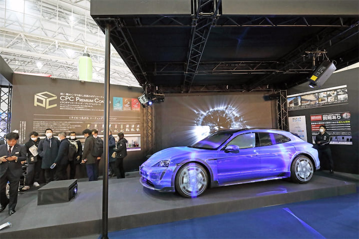 【厳選】東京オートサロン2025で出会った最新カーアイテムを一挙にご紹介！ | ドライバーWeb｜クルマ好きの“知りたい”がここに