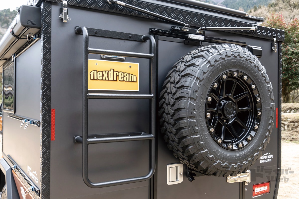 【ピックアップトラック カスタム】トライトンカスタムコンテストの頂点に｜flexdream｜ | ドライバーWeb｜クルマ好きの“知りたい”がここに