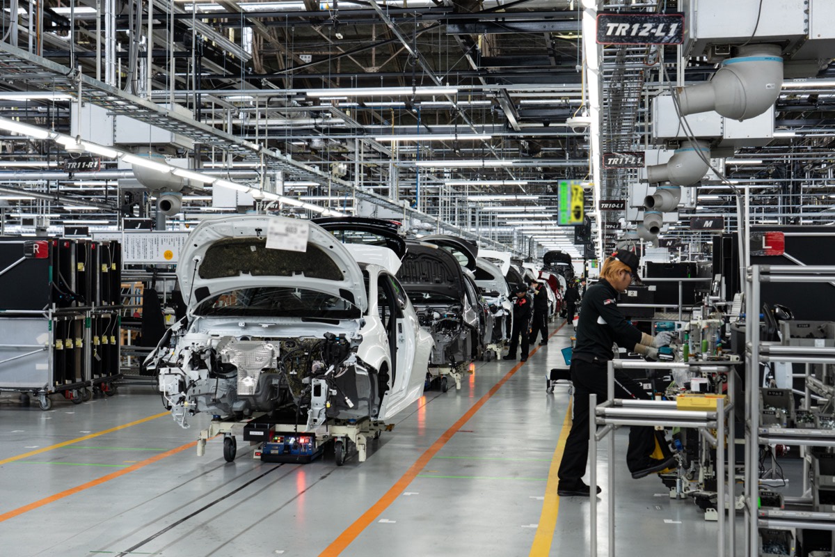 【オーナー限定特別体験】GRファクトリー見学が始動。“走りへのこだわり”を間近で感じられる | ドライバーWeb｜クルマ好きの“知りたい”がここに