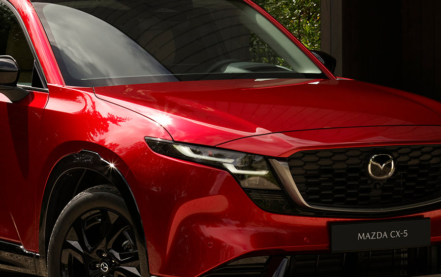 マツダおまえもか！新型CX-5に見た激変ポイント | ドライバーWeb｜クルマ好きの“知りたい”がここに