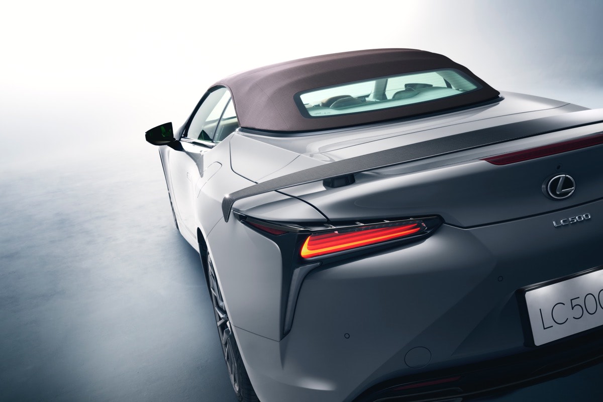 5リッターV8を極める…レクサスのフラッグシップモデルに100台限定「LC ピナクル」が誕生 | ドライバーWeb｜クルマ好きの“知りたい”がここに