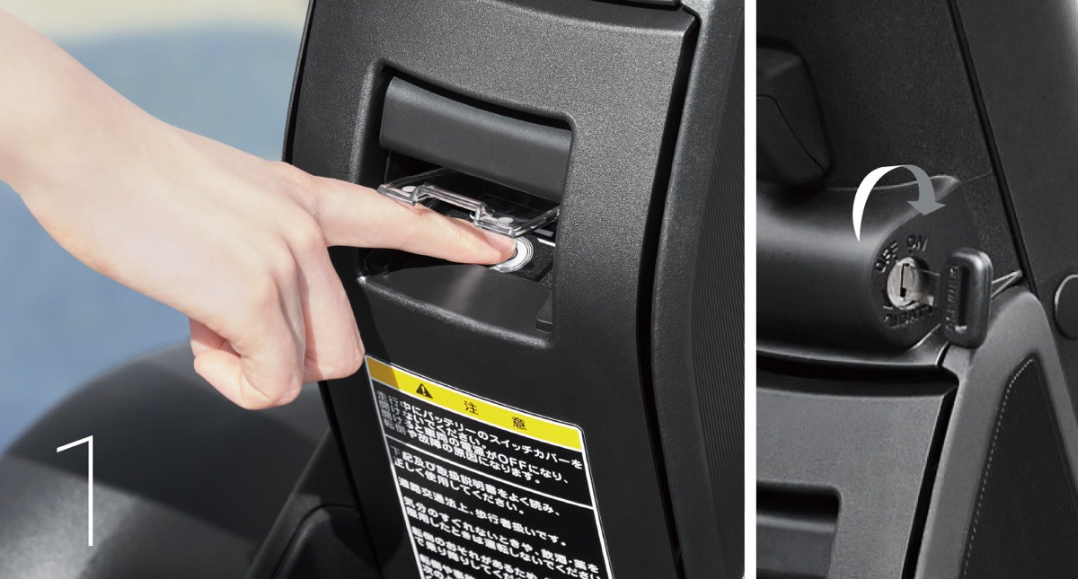 ダイハツ、歩行時の視点に近い歩行領域モビリティ「e-SNEAKER」を発売 | ドライバーWeb｜クルマ好きの“知りたい”がここに