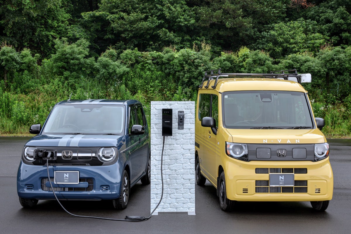 ホンダ純正部品にEV・PHEV用普通充電器「Honda EV Charger」が登場。充電速度の速い単相200V・6kW出力仕様だ｜ホンダアクセス｜ | ドライバーWeb｜クルマ好きの“知り ...