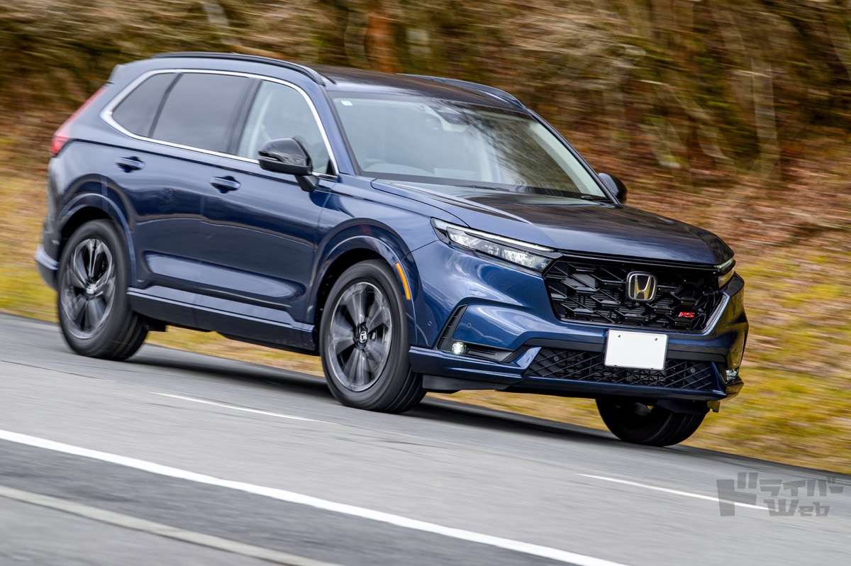 新型CR-Vに適合するTV-KITシリーズを発売｜データシステム｜ | ドライバーWeb｜クルマ好きの“知りたい”がここに