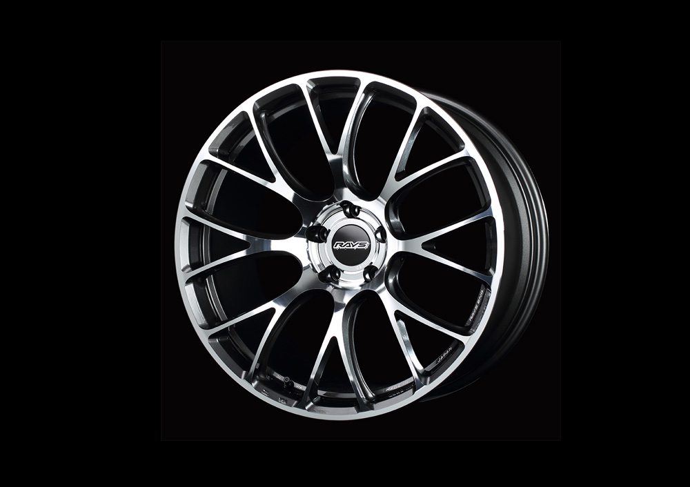 RAYS、優美なデザインをまとうスポーツホイール「VOLK RACING G16」を発売 | ドライバーWeb｜クルマ好きの“知りたい”がここに