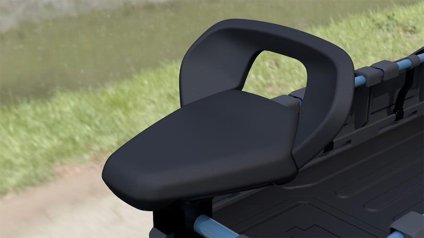 16歳から乗れるスズキの電動パーソナルモビリティ「SUZU-RIDE」【ジャパンモビリティショー2023】 | ドライバーWeb｜クルマ好きの ...