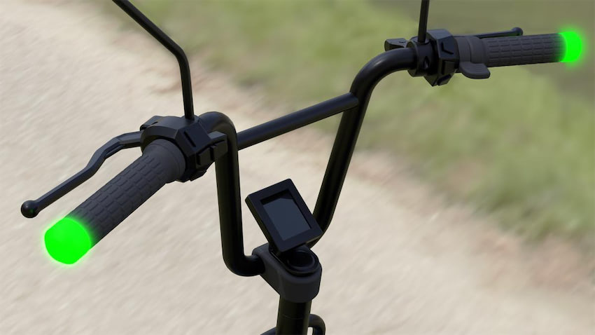 16歳から乗れるスズキの電動パーソナルモビリティ「SUZU-RIDE」【ジャパンモビリティショー2023】 | ドライバーWeb｜クルマ好きの ...