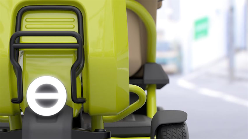 16歳から乗れるスズキの電動パーソナルモビリティ「SUZU-RIDE」【ジャパンモビリティショー2023】 | ドライバーWeb｜クルマ好きの ...