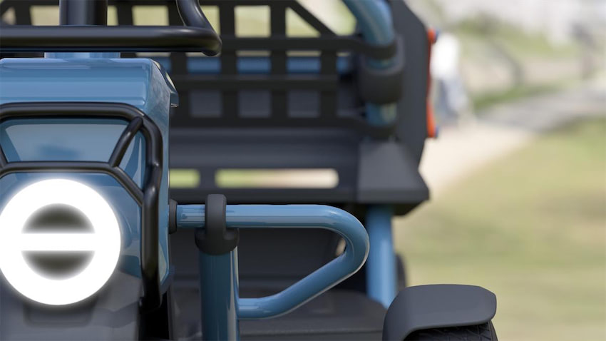 16歳から乗れるスズキの電動パーソナルモビリティ「SUZU-RIDE」【ジャパンモビリティショー2023】 | ドライバーWeb｜クルマ好きの ...